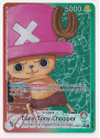 Tony Tony.Chopper (ALTERNATE ART) : OP08-001 TWO LEGENDS - One Piece Single Card