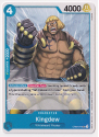 Kingdew : OP08-044 TWO LEGENDS - One Piece Single Card