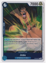 Jozu : OP08-047 TWO LEGENDS - One Piece Single Card