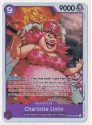 Charlotte Linlin : OP08-069 TWO LEGENDS - One Piece Single Card