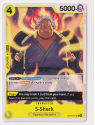S-Shark : OP08-111 TWO LEGENDS - One Piece Single Card