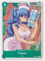 Tristan : OP08-027 TWO LEGENDS - One Piece Single Card