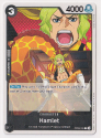 Hamlet : OP08-090 TWO LEGENDS - One Piece Single Card