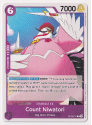 Count Niwatori : OP08-071 TWO LEGENDS - One Piece Single Card