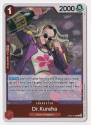 Dr.Kureha : OP08-015 TWO LEGENDS - One Piece Single Card
