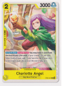 Charlotte Angel : OP08-101 TWO LEGENDS - One Piece Single Card