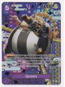 Queen : ST04-005 TWO LEGENDS - One Piece Single Card