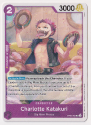Charlotte Katakuri : OP08-062 TWO LEGENDS - One Piece Single Card