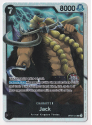 Jack : OP08-084 TWO LEGENDS - One Piece Single Card