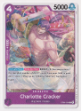 Charlotte Cracker : OP08-064 TWO LEGENDS - One Piece Single Card