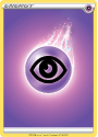 Basic Psychic Energy : SWORD AND SHIELD - Pokemon Single Card