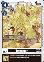 Tortomon : EX07-041 DIGIMON LIBERATOR - Digimon Card Game Single Card