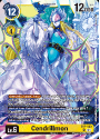 Cendrillmon : EX07-030 DIGIMON LIBERATOR - Digimon Card Game Single Card