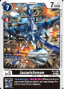 Jazarichmon : EX07-046 DIGIMON LIBERATOR - Digimon Card Game Single Card