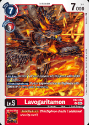 Lavogaritamon : EX07-012 DIGIMON LIBERATOR - Digimon Card Game Single Card