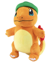 Pokemon Seasonal Charmander with Beanie Hat 8inch Plush