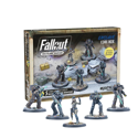 Fallout: Miniatures Enclave: Core Box | Chaos Cards
