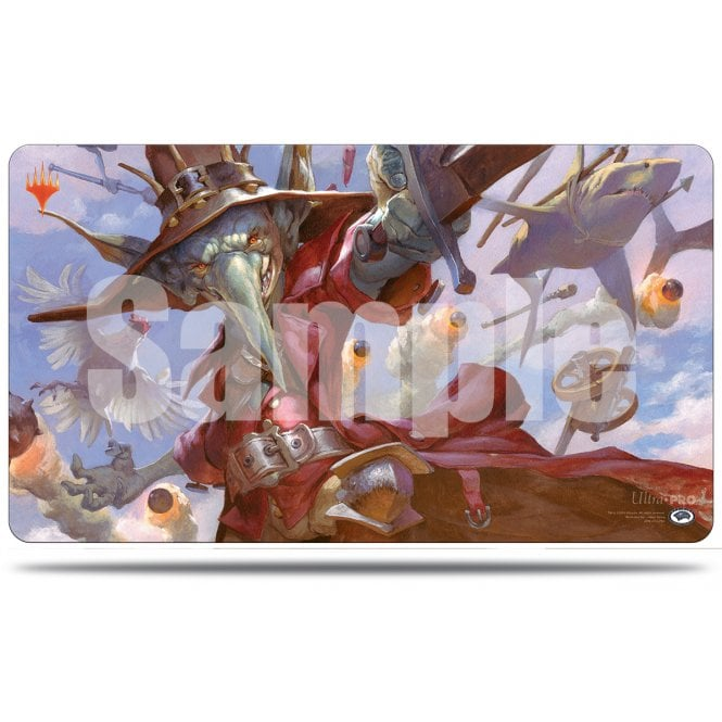 Ultra Pro Playmat for MTG - Modern Horizons: Munitions Expert V7 ...