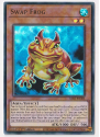 Swap Frog (Ultra Rare) : RA03-EN005 - Yu-Gi-Oh! Single Card