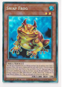 Swap Frog (Collector's Rare) : RA03-EN005 - Yu-Gi-Oh! Single Card