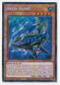 Abyss Shark (Secret Rare) : RA03-EN030 - Yu-Gi-Oh! Single Card