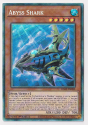 Abyss Shark (Collector's Rare) : RA03-EN030 - Yu-Gi-Oh! Single Card