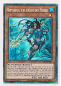 Neptabyss, the Atlantean Prince (Collector's Rare) : RA03-EN013 - Yu-Gi ...
