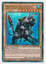 Mermail Abyssteus (Ultimate Rare) : RA03-EN007 - Yu-Gi-Oh! Single Card