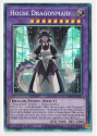 House Dragonmaid (Collector's Rare) : RA03-EN037 - Yu-Gi-Oh! Single Card