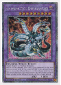 Chimeratech Overdragon (Platinum Secret Rare) : RA03-EN166 - Yu-Gi-Oh ...