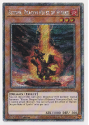 Burner, Dragon Ruler of Sparks (Platinum Secret Rare) : RA03-EN256 - Yu ...
