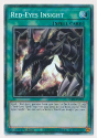 Red-Eyes Insight (Collector's Rare) : RA03-EN061 - Yu-Gi-Oh! Single Card
