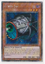 Cyber Jar (Platinum Secret Rare) : RA03-EN095 - Yu-Gi-Oh! Single Card