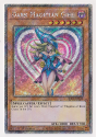 Dark Magician Girl (4th TCG)(Platinum Secret Rare) : RA03-EN123 - Yu-Gi-Oh! Single Card