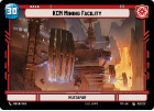 KCM Mining Facility // Battle Droid Token : 026/257 TWILIGHT OF THE ...