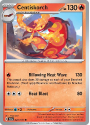 Centiskorch : SCARLET AND VIOLET - SURGING SPARKS 28/191 - Pokemon ...
