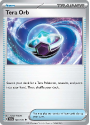Tera Orb : SCARLET AND VIOLET - SURGING SPARKS 189/191 - Pokemon Single ...