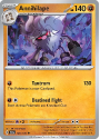 Annihilape : SCARLET AND VIOLET - SURGING SPARKS 100/191 - Pokemon ...
