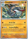 Donphan : SCARLET AND VIOLET - SURGING SPARKS 103/191 - Pokemon Single Card