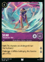 Scar - Tempestuous Lion : 047/204 AZURITE SEA - Disney Lorcana Single Card