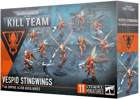 Kill Team : Vespid Stingwings | Chaos Cards
