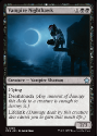 Vampire Nighthawk : 0186 FOUNDATIONS 2024 - Magic the Gathering Single Card