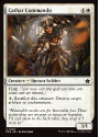 Cathar Commando : 0139 FOUNDATIONS 2024 - Magic the Gathering Single Card