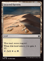 Scoured Barrens (FOIL) : 0266 FOUNDATIONS 2024 - Magic the Gathering ...