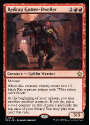 Redcap Gutter-Dweller (FOIL) : 0631 FOUNDATIONS 2024 - Magic the Gathering Single Card