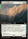 Crystal Barricade (EXTENDED) : 0444 FOUNDATIONS 2024 - Magic the ...
