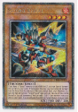 Sword Ryzeal (Quarter Century Secret Rare) : CRBR-EN001 - Yu-Gi-Oh ...