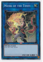 Monk of the Tenyi (Super Rare) : CRBR-EN056 - Yu-Gi-Oh! Single Card