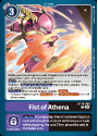 Fist of Athena : BT18-099 SPECIAL BOOSTER VER2.0 - Digimon Card Game ...