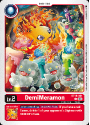 DemiMeramon : BT18-001 SPECIAL BOOSTER VER2.0 - Digimon Card Game ...